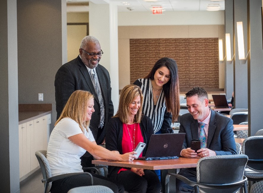 Mission, Vision & Values | ManTech