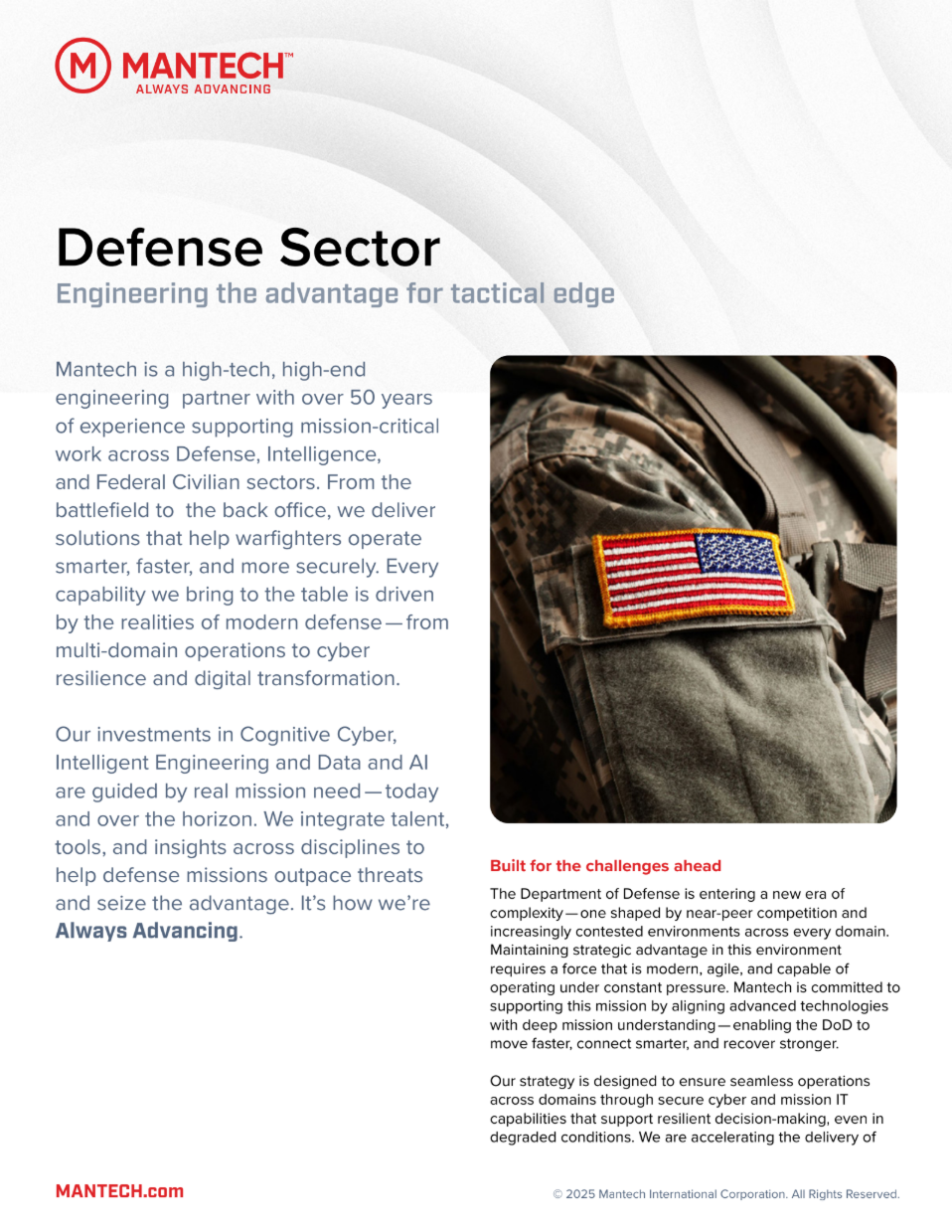 DHITS | MANTECH